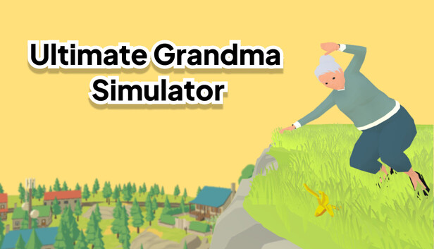 Ultimate Grandma Simulator on Steam