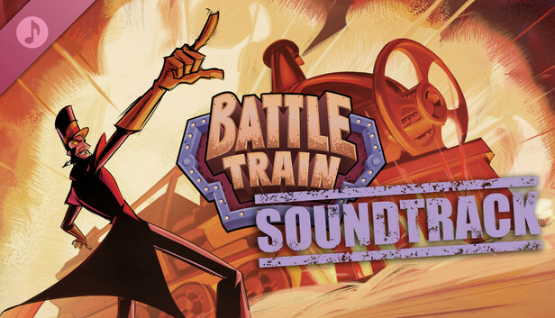Steam의 Battle Train Soundtrack