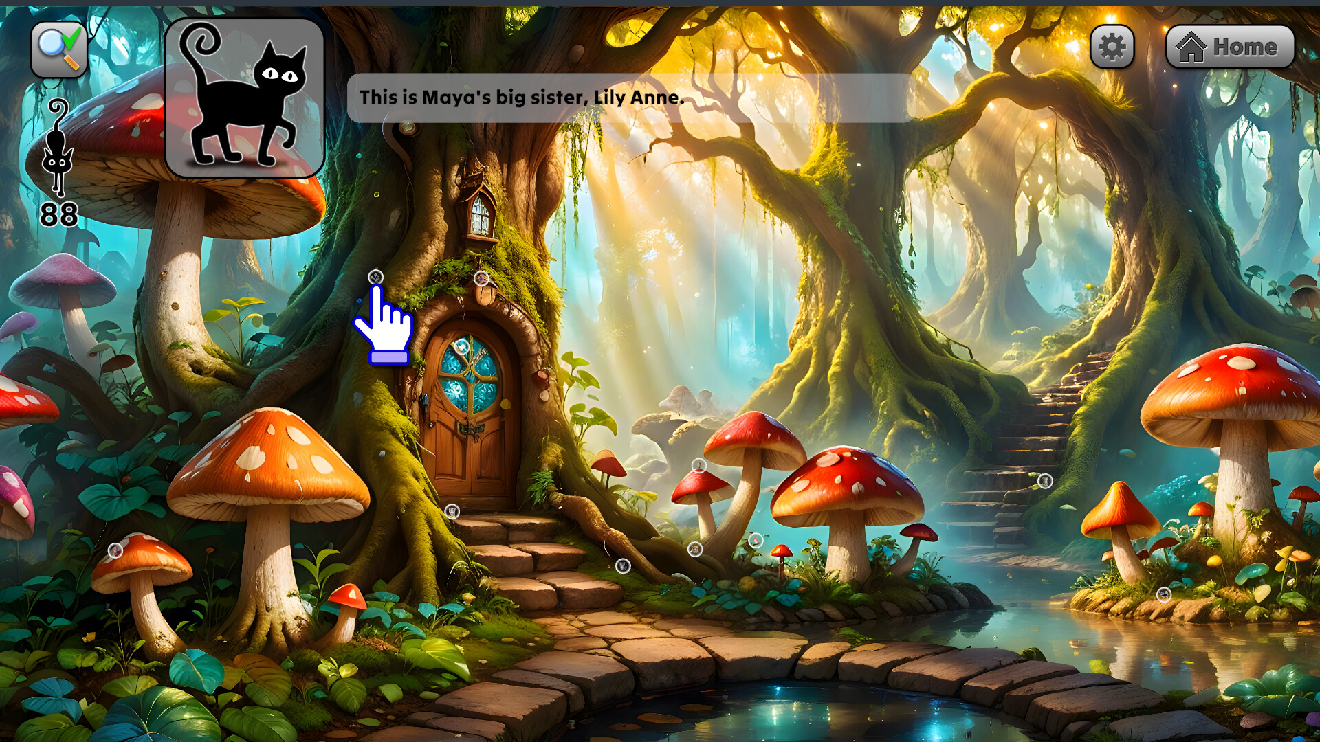 Itty Bitty Little Kitties Demo on Steam