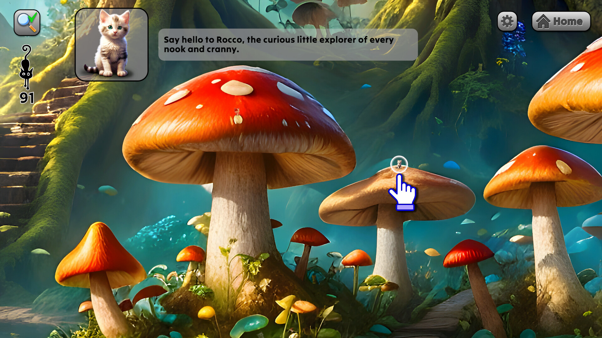 Itty Bitty Little Kitties Demo on Steam