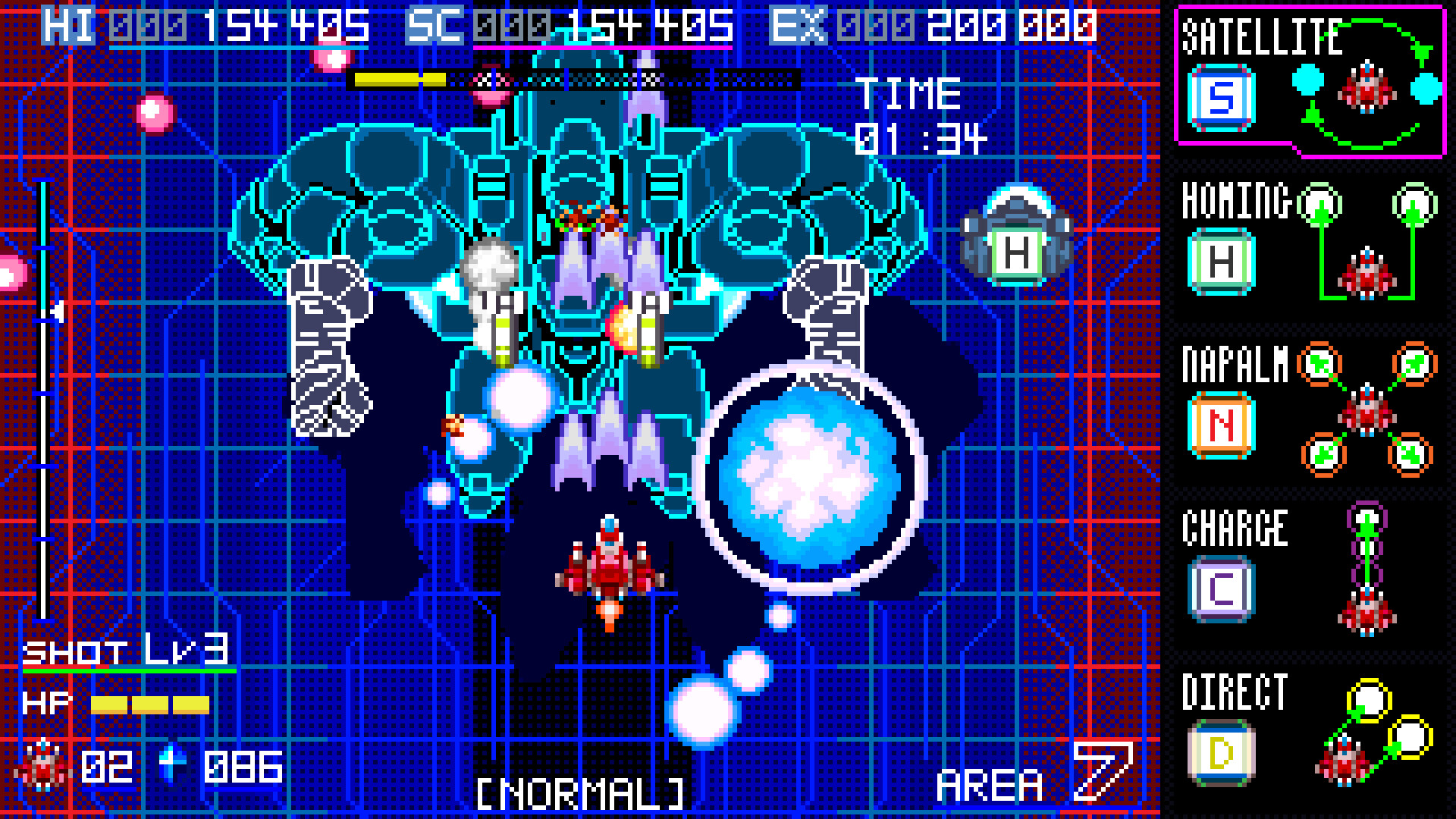 Blaze of Storm on Steam