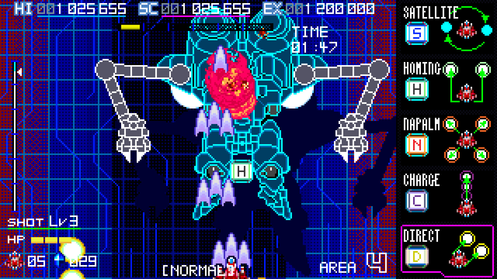 Blaze of Storm on Steam