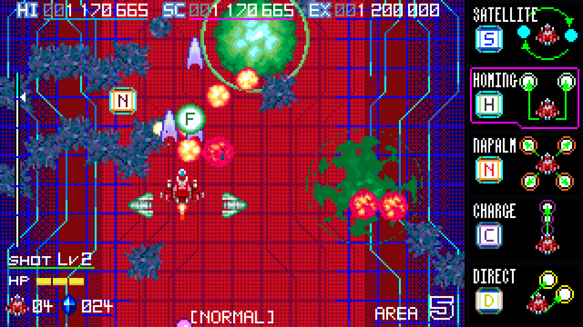 Blaze of Storm on Steam