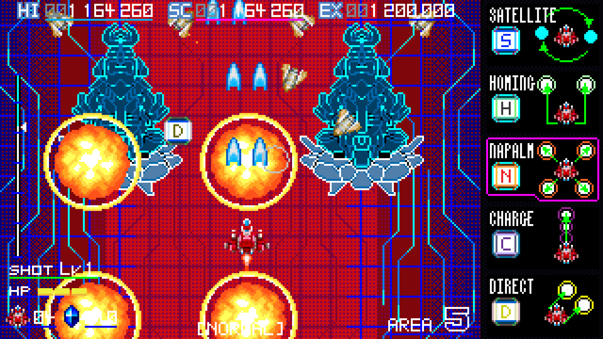 Blaze of Storm on Steam
