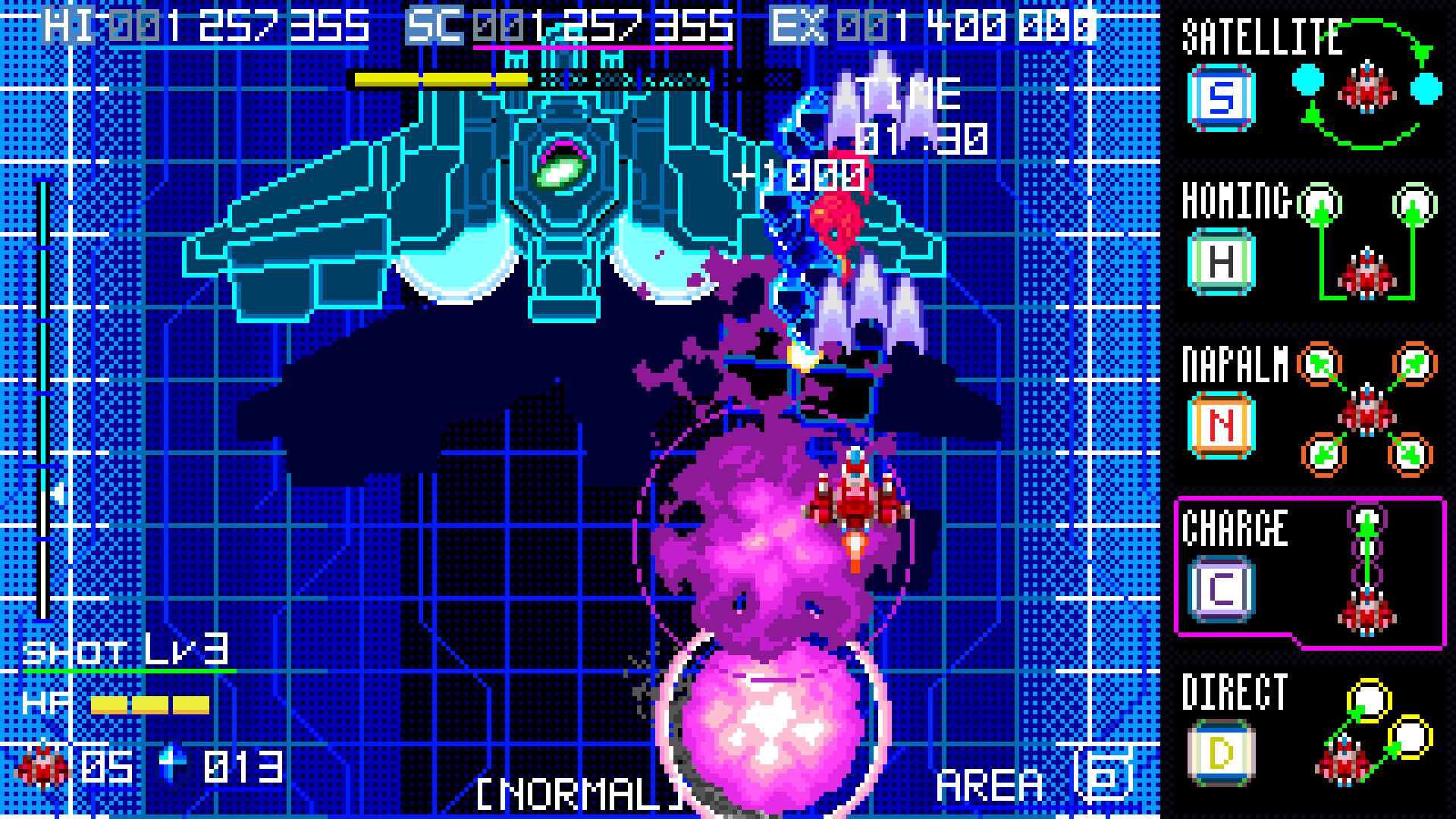 Blaze of Storm on Steam