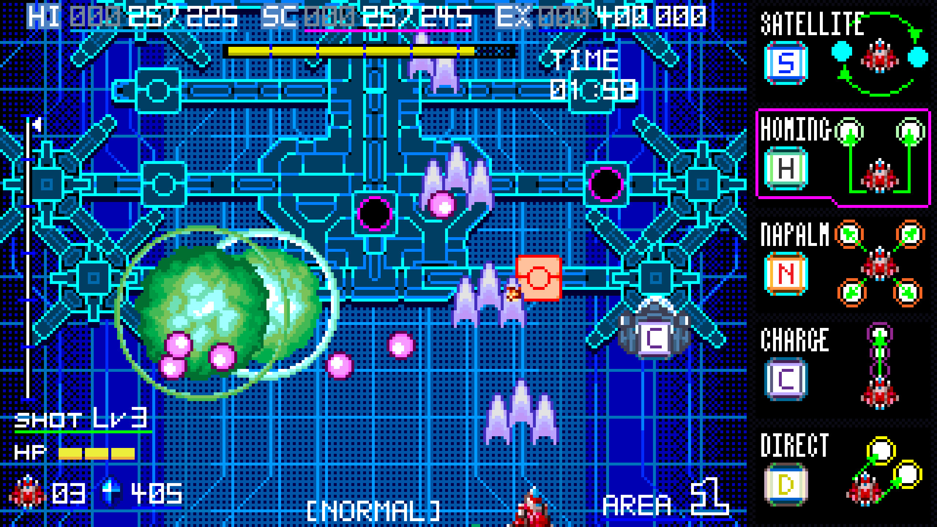 Blaze of Storm on Steam
