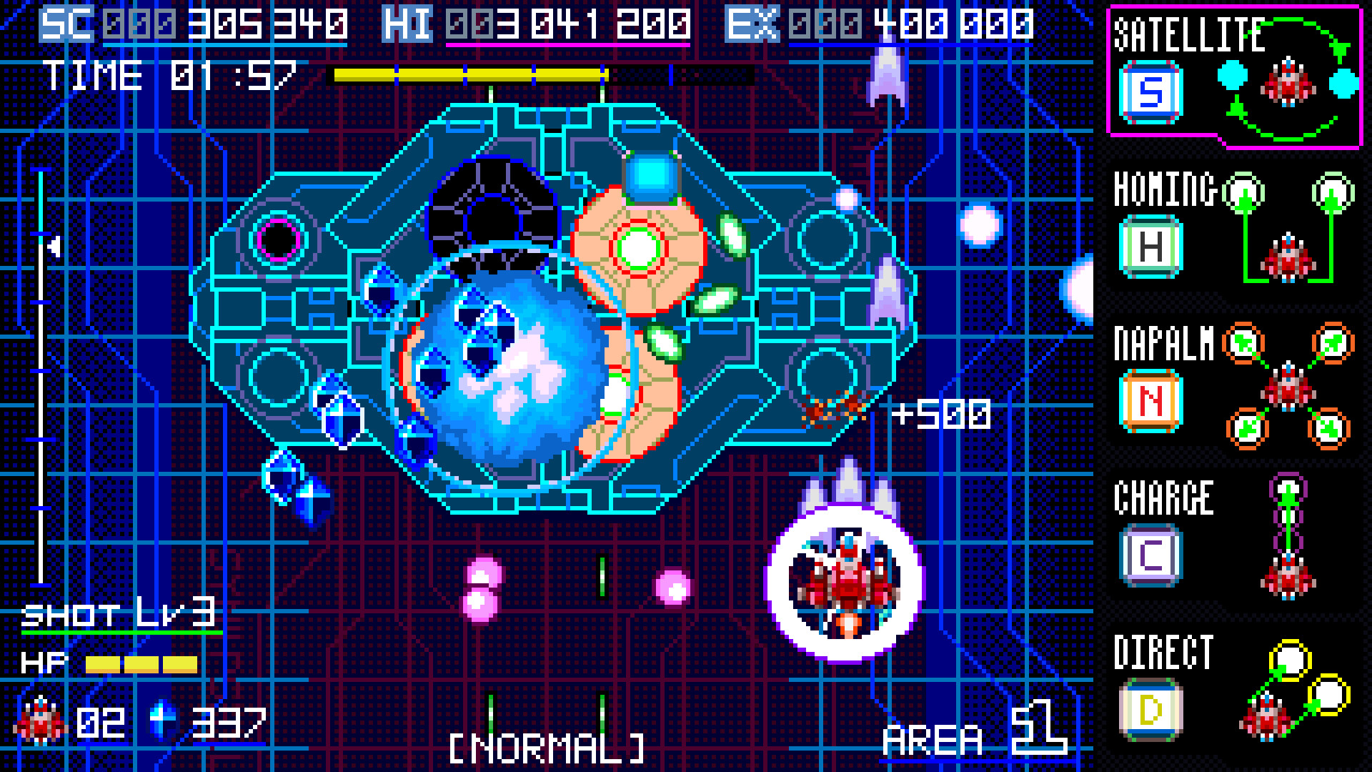 Blaze of Storm on Steam