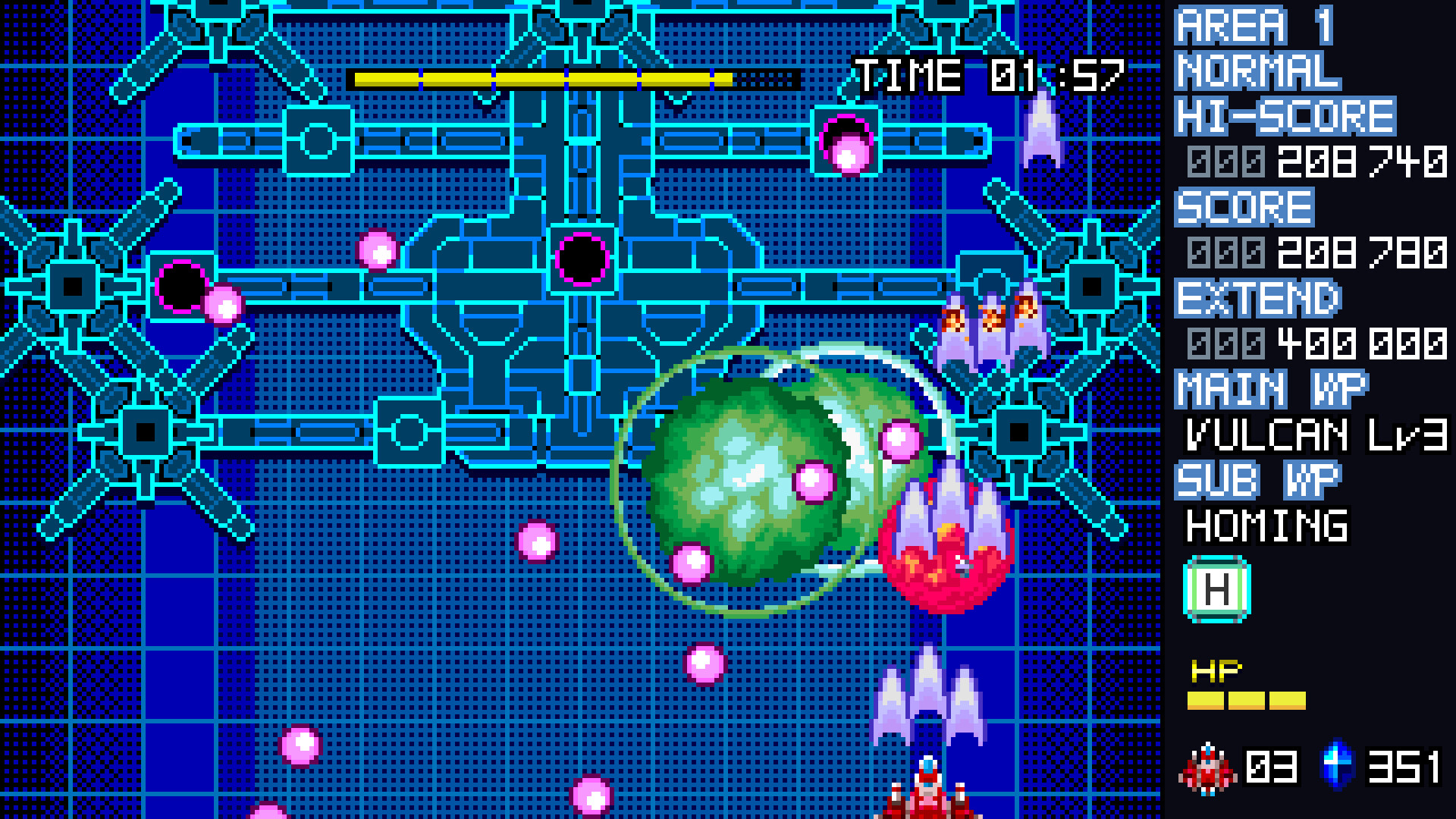 Blaze of Storm on Steam