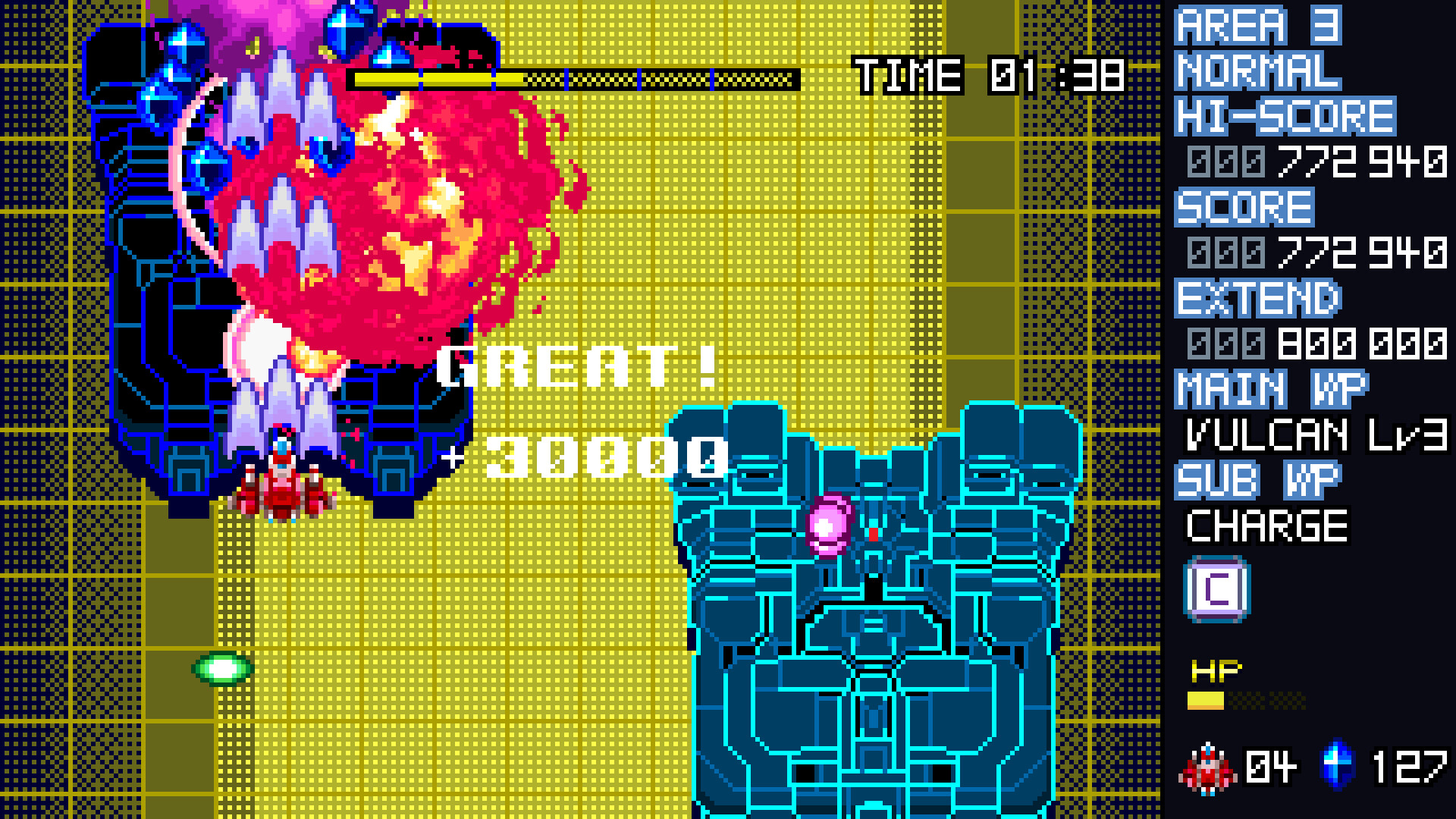 Blaze of Storm on Steam