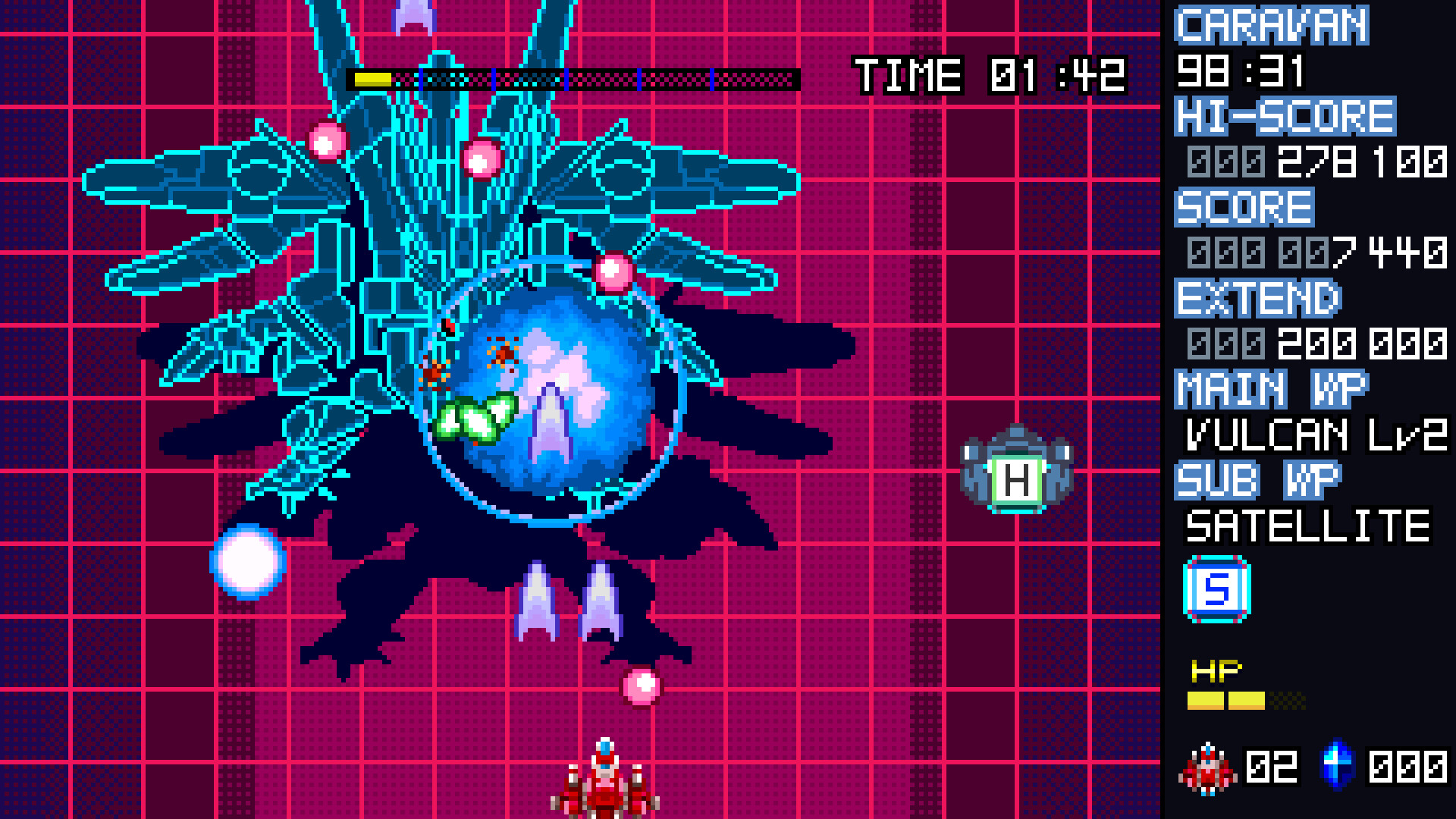 Blaze of Storm on Steam