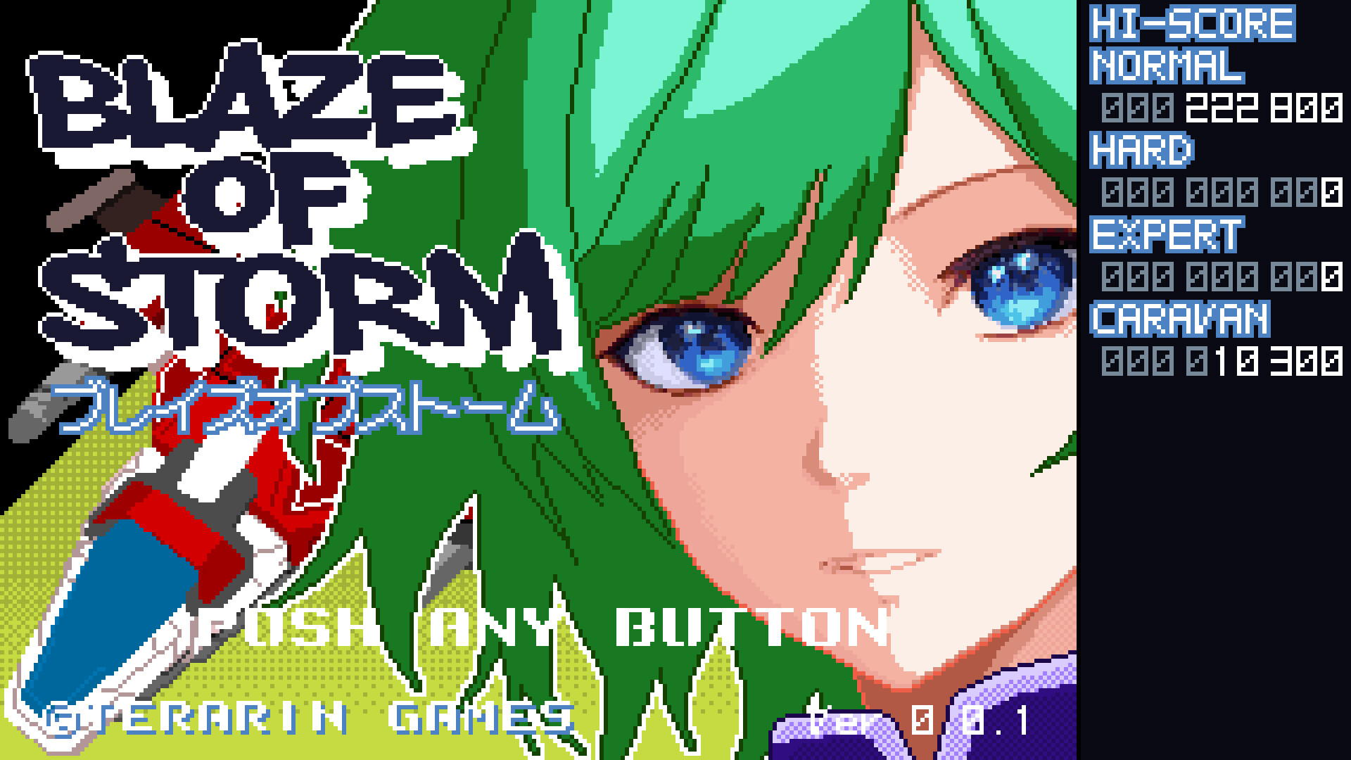 Blaze of Storm on Steam