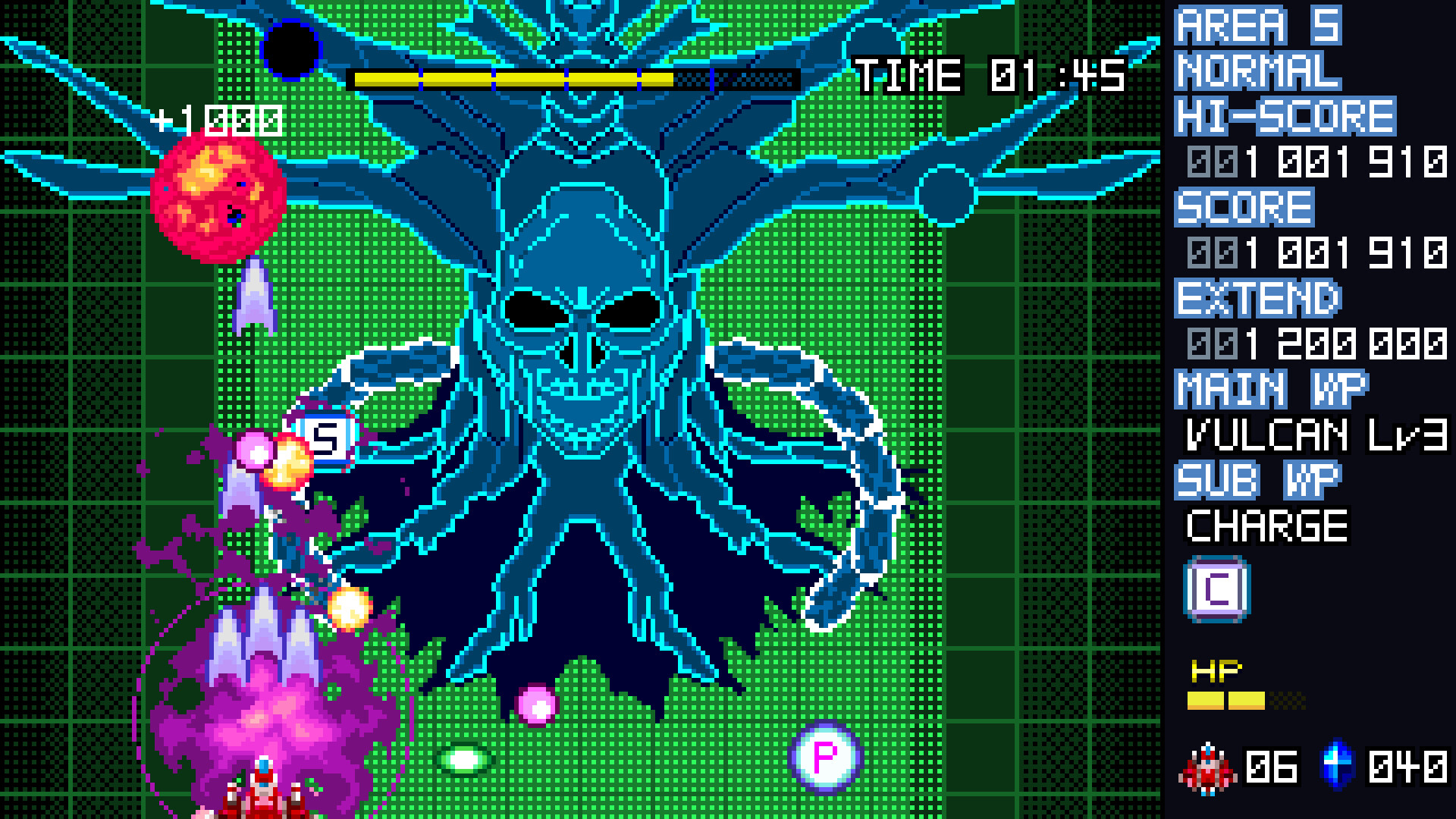 Blaze of Storm on Steam