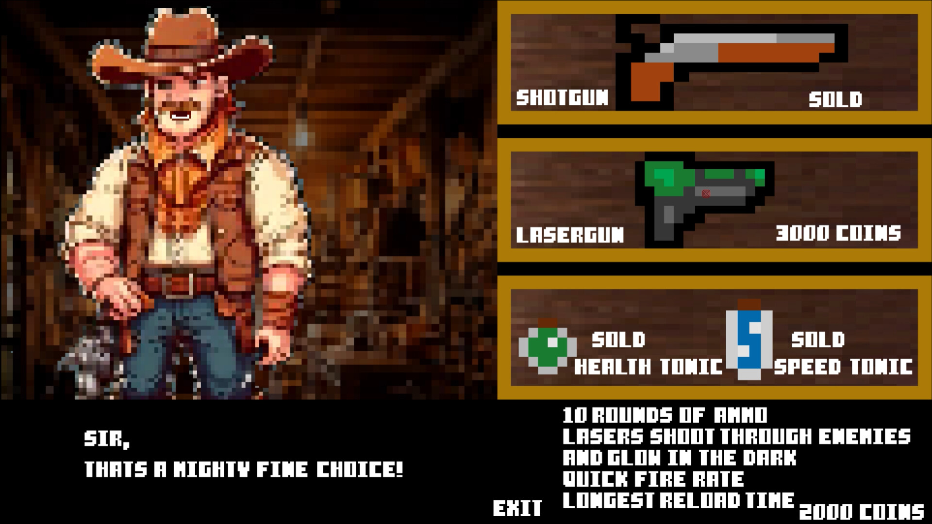 Mr. Shorty on Steam