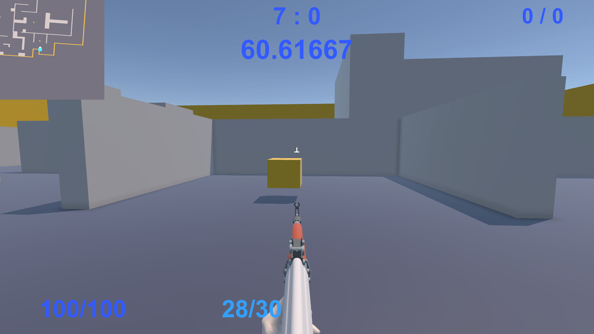 Squad Raid ve službě Steam