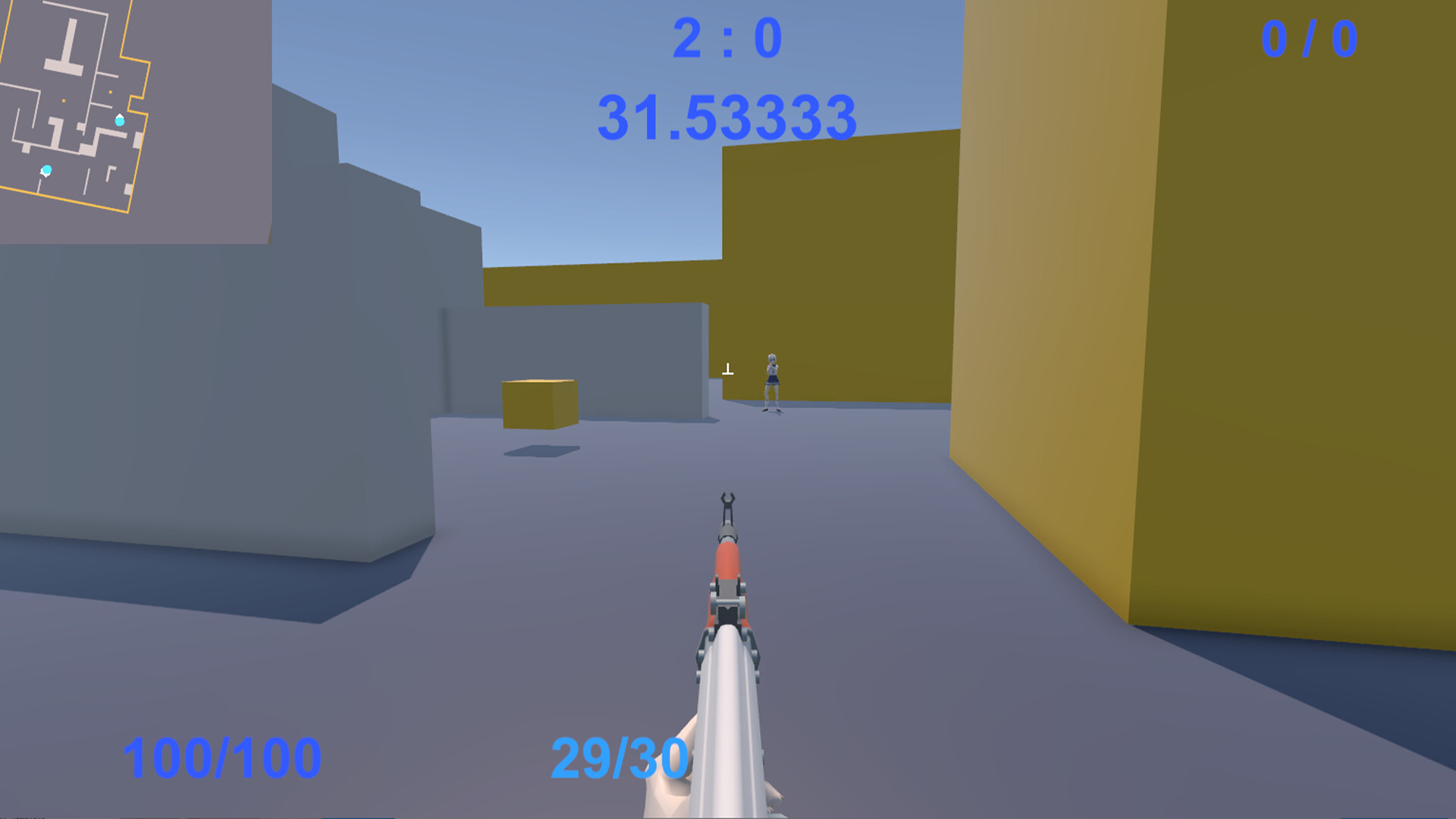 Squad Raid ve službě Steam