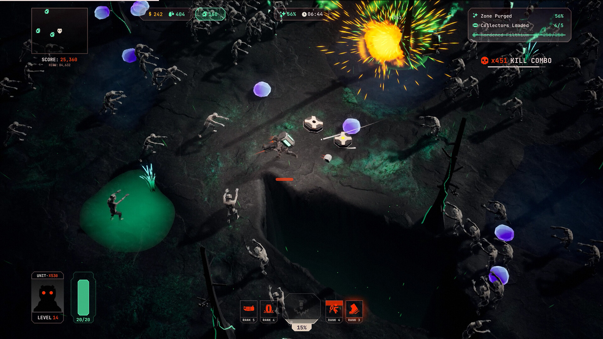 Filthium Zero on Steam