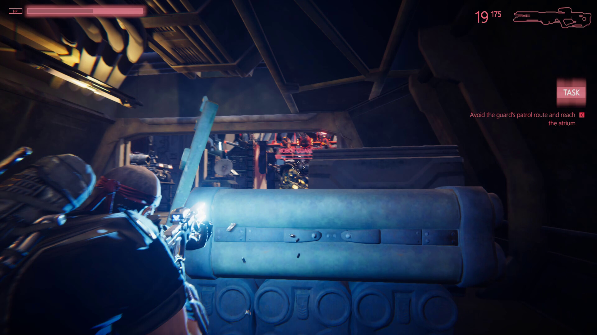 Cyber Revolution no Steam