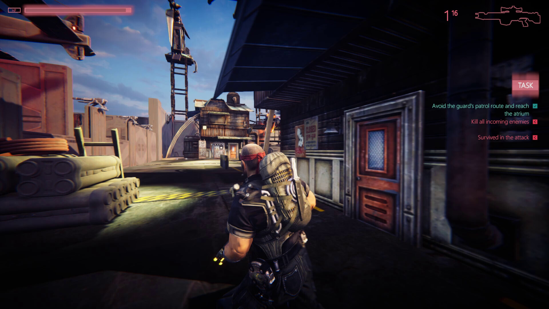 Cyber Revolution no Steam