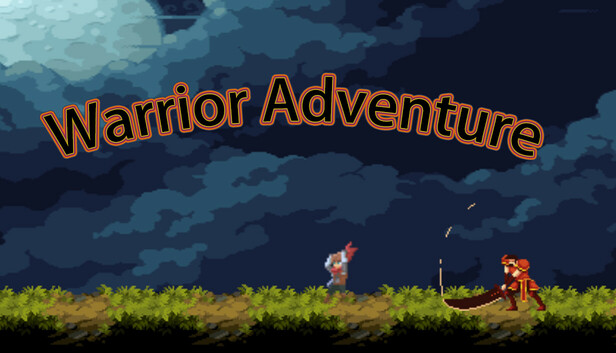 Warrior Adventure no Steam
