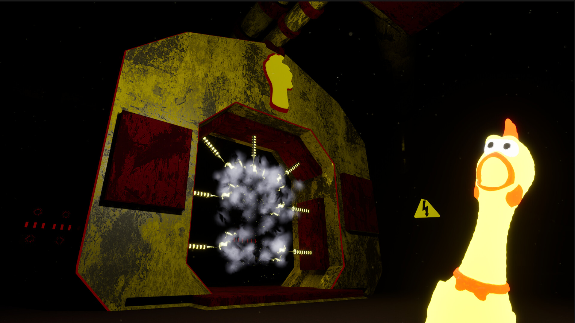 Squawky on Steam