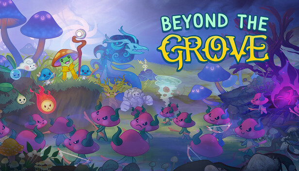 Beyond the Grove - Steam News Hub