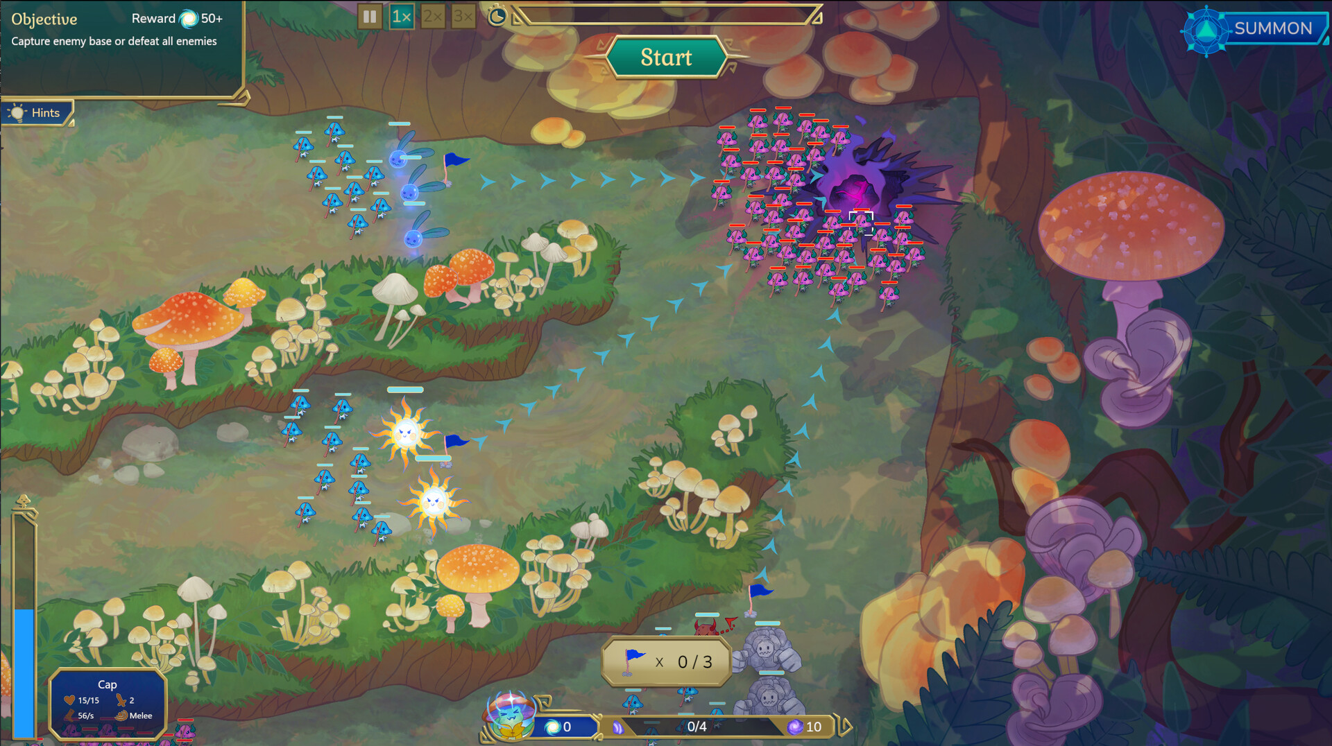 Beyond the Grove on Steam