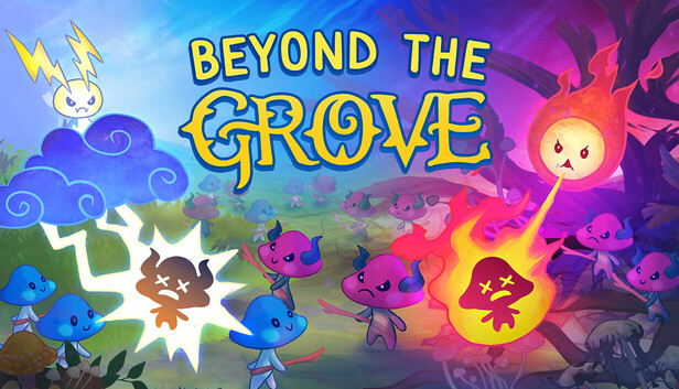 Beyond the Grove on Steam
