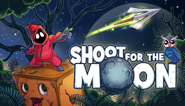 Shoot for the Moon on Steam
