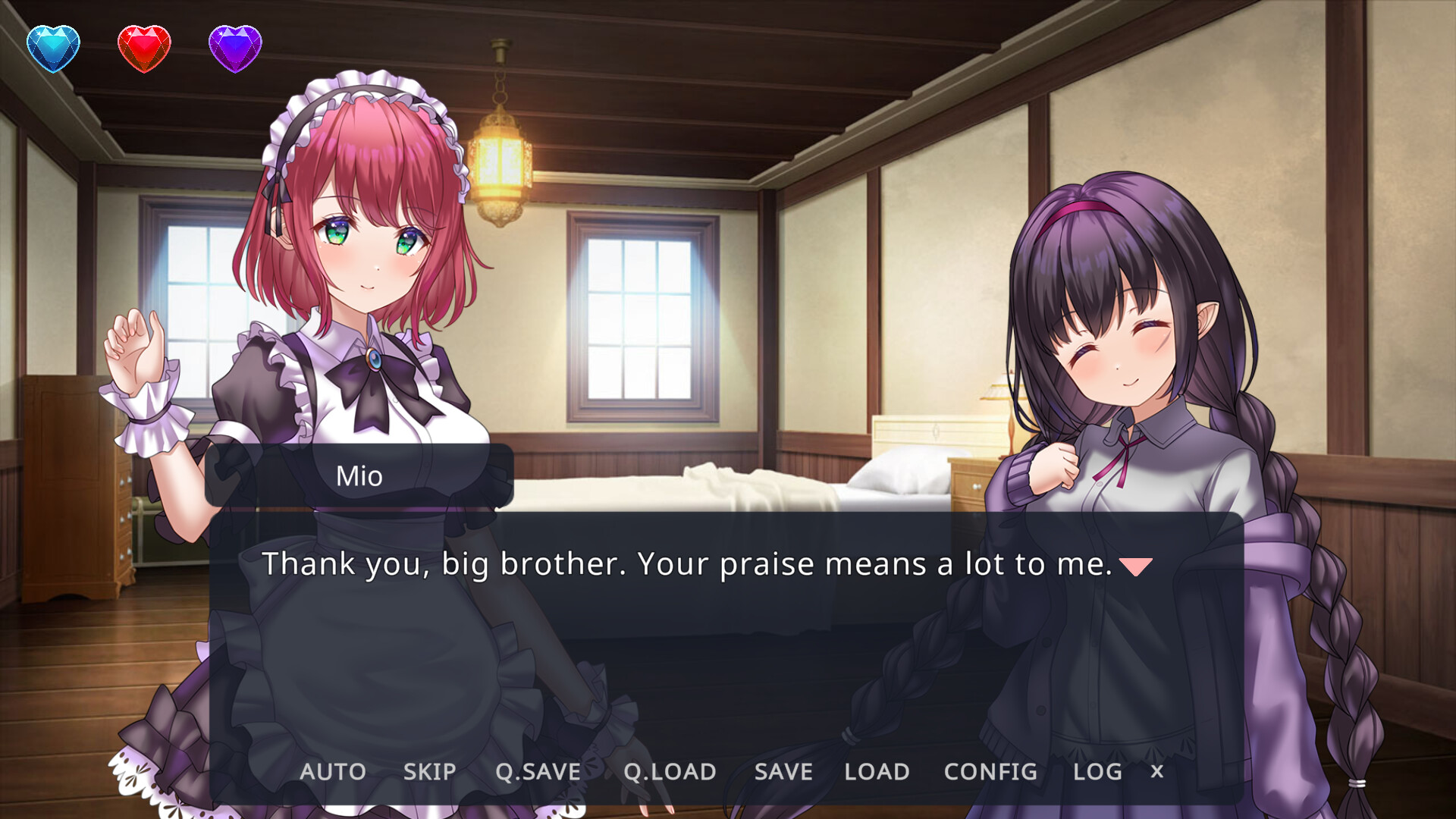 Isekai Harem Quest บน Steam