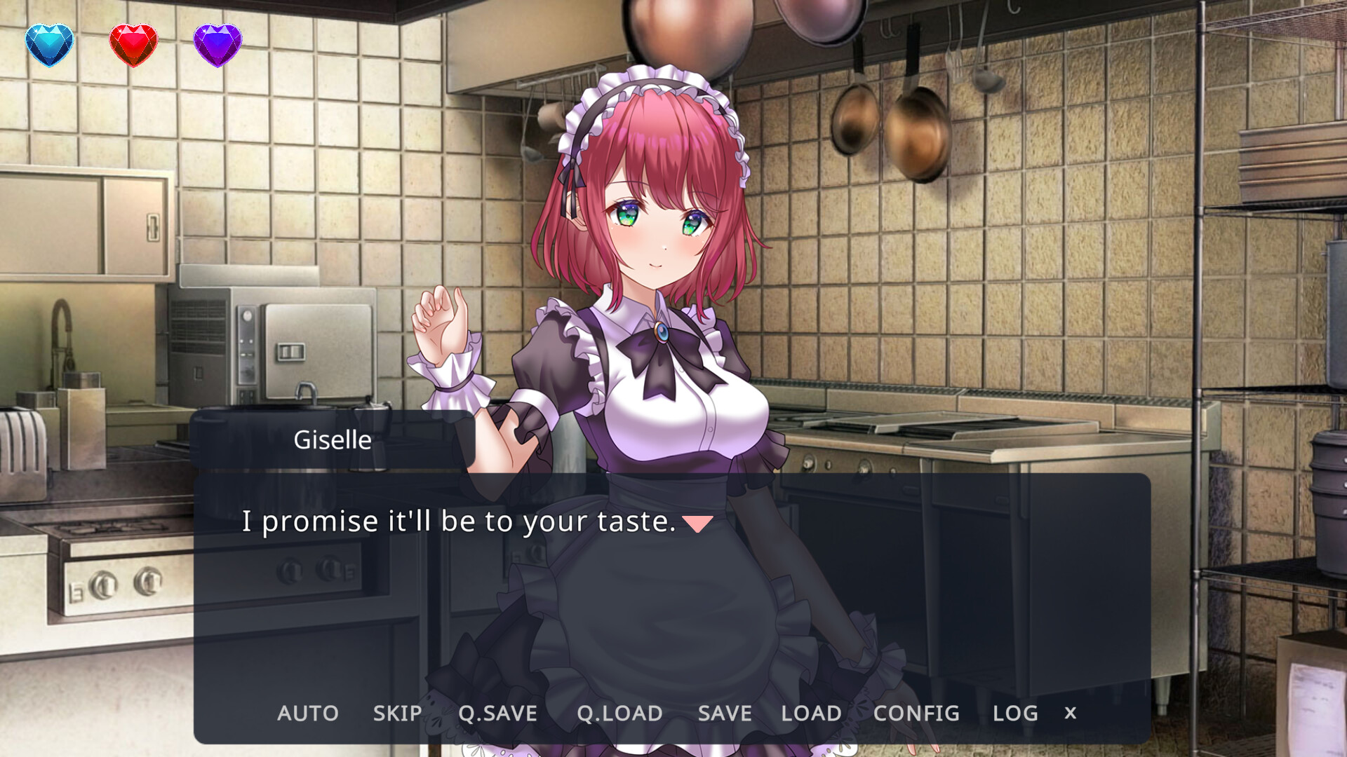 Isekai Harem Quest บน Steam