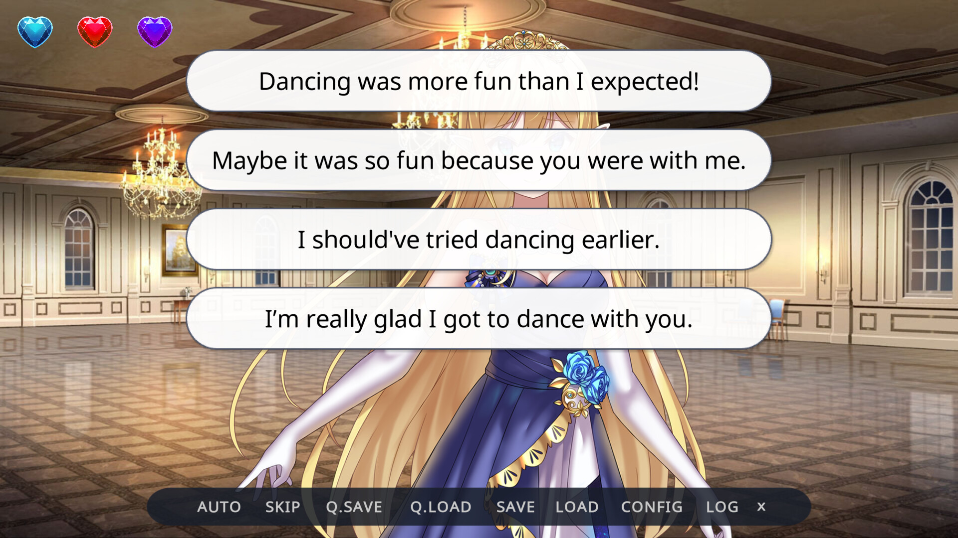 Isekai Harem Quest บน Steam