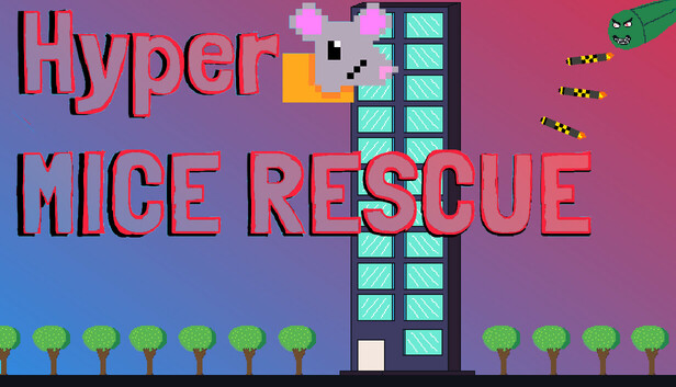 Hyper Mice Rescue on Steam