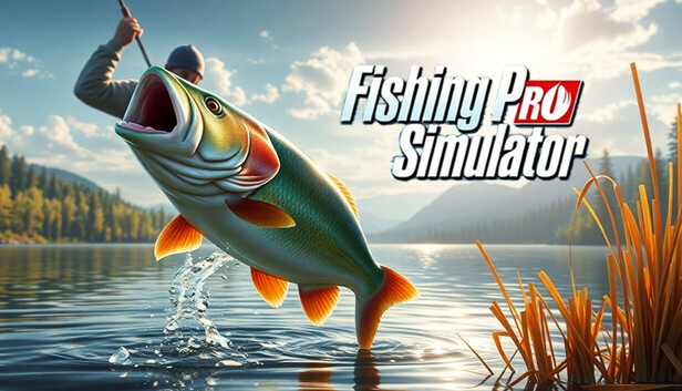 Fishing Pro Simulator on Steam