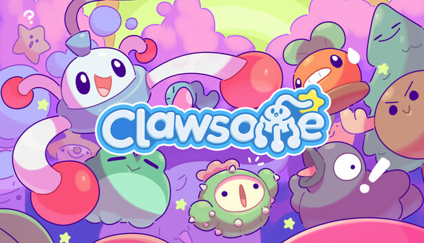 Clawsome on Steam