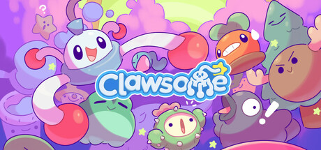 Clawsome on Steam