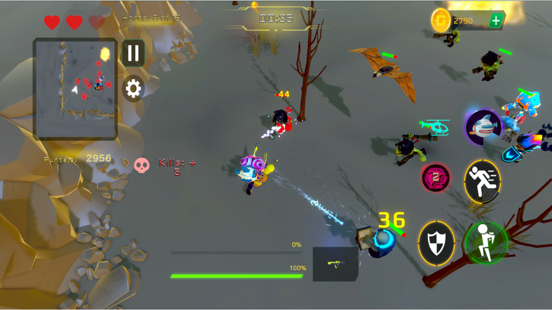 Xenna: The Invasion on Steam