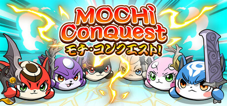 Mochi Conquest on Steam