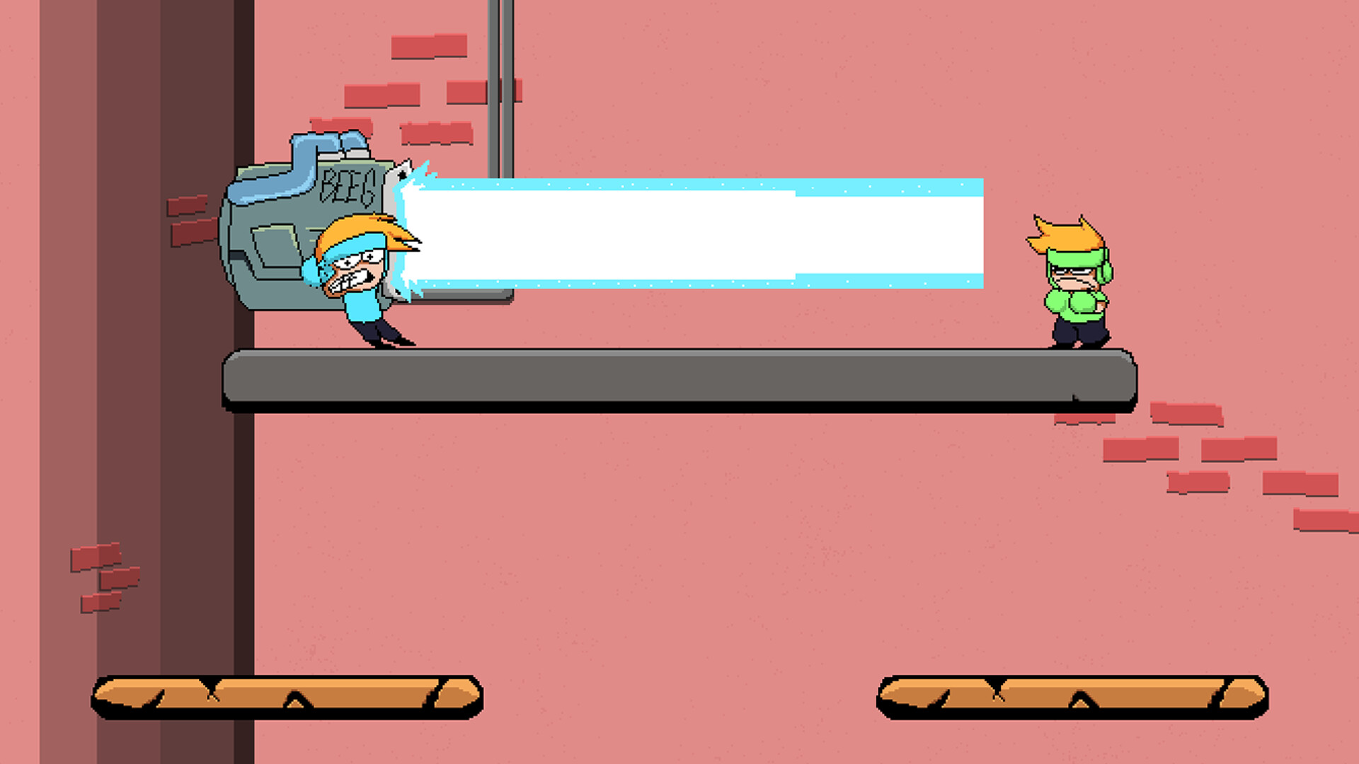 Rumble City Demo on Steam