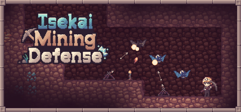 Isekai Mining Defence Price history · SteamDB