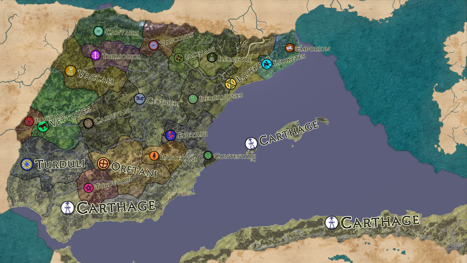 Carthage: Bellum Punicum on Steam