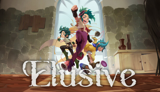 Elusive - Steam News Hub