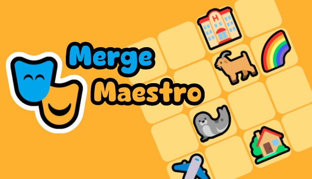 Steam：Merge Maestro