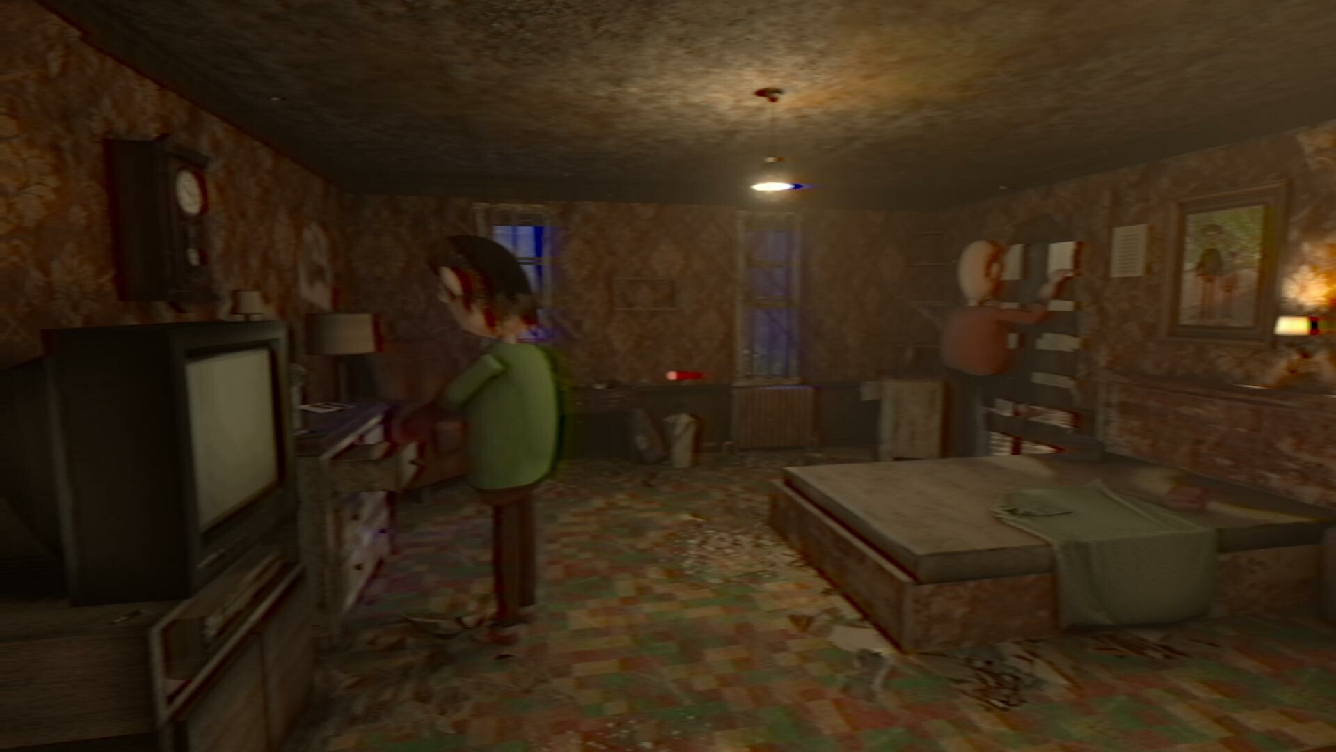 Knock On The Window on Steam