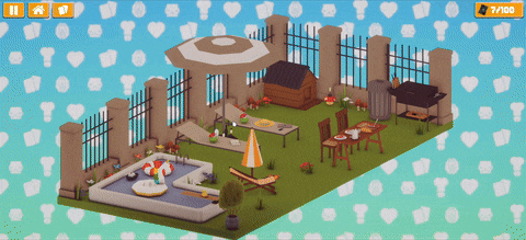 Where's my Bara Deck? บน Steam