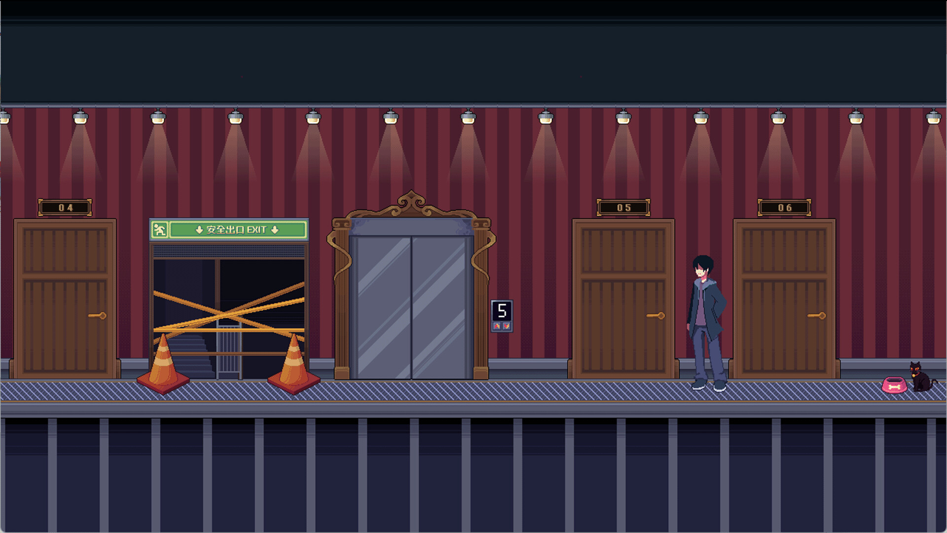 Steam 上的 少女的求生之路:研究所