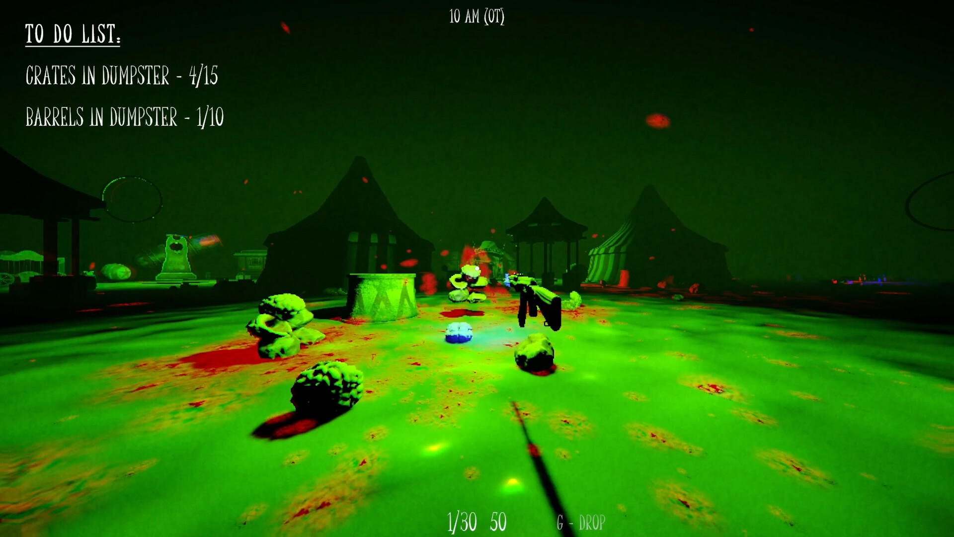Clown Town on Steam