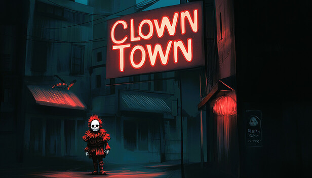 Clown Town on Steam