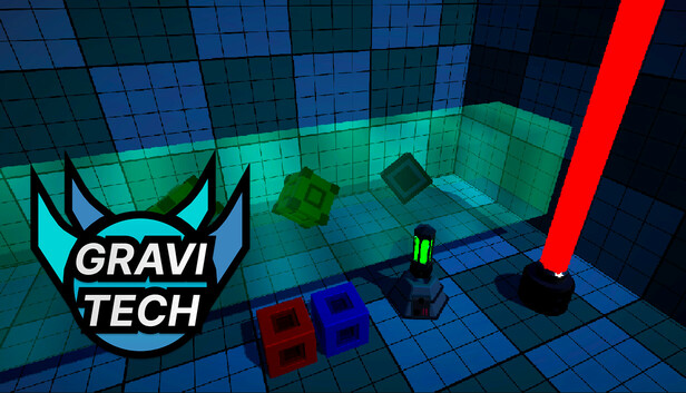 GraviTech - Steam News Hub