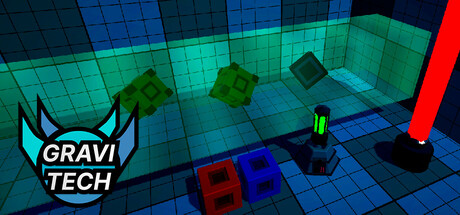 GraviTech on Steam