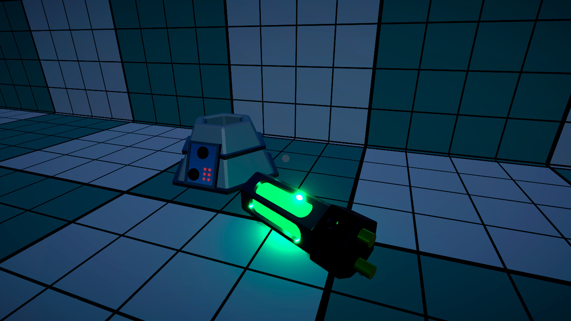 GraviTech on Steam